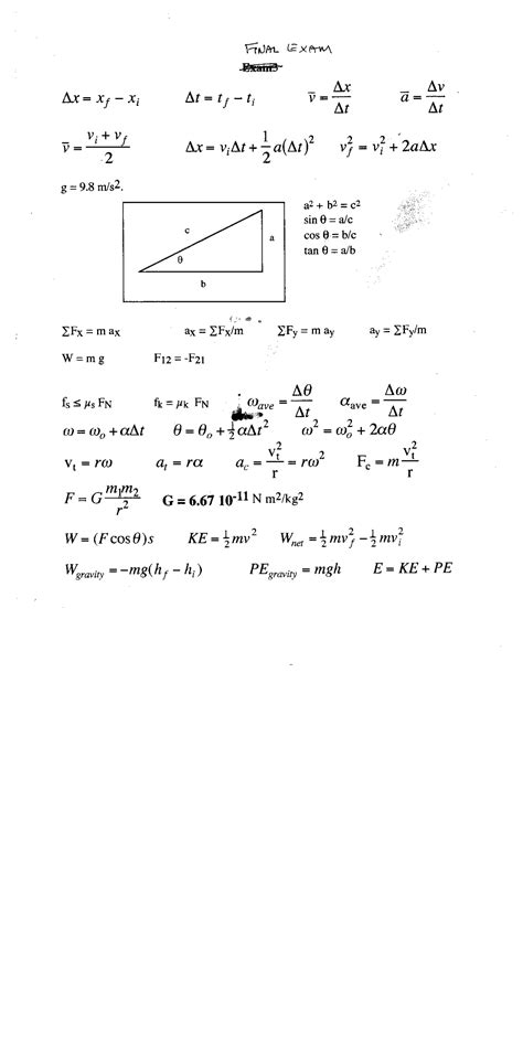 Final Exam With Solution For Fundamental Physics Ii Phys 122 Docsity