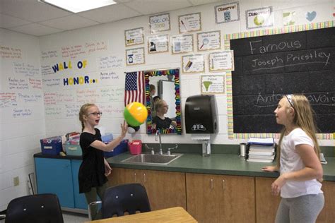 When Physical Activity Extends Beyond Pe Class