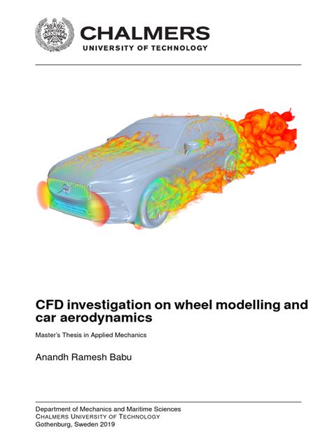 wheelmodeling cfd msc pdf fluid dynamics turbulence