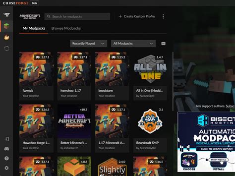 How To Find Minecraft Screenshots In CurseForge Howchoo