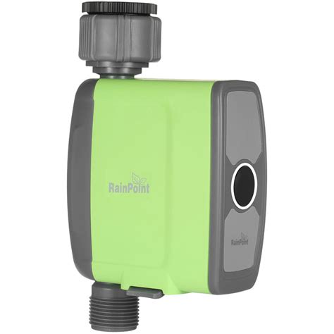 Programmable Bt Water Timer Hose Faucet Timer Outdoor Battery Operated