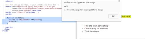 Javascript How To Get The Value Of Href Attribute Stack Overflow