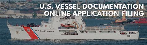 Vessel Documentation Services | Boat Documentation