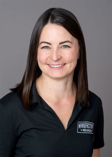 Stacy Rutherford Manufacture Nevada