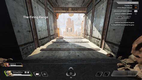 Matchmaking Firing Range Shouldnt Exist R Apexlegends