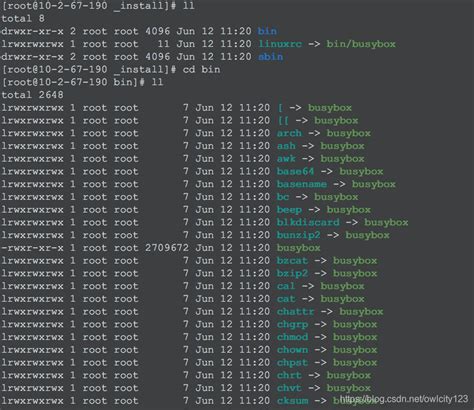 编译linux内核和busyboxstatic Linking Against Glibc Cant Use Gc Secti Csdn博客
