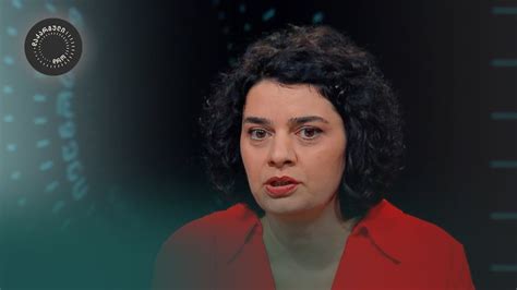 „უდიდესი უზნეობაა “ — ქეთი დევდარიანი კალაძის საახალწლო სლოგანზე „მშვიდობის ქალაქი“ Youtube