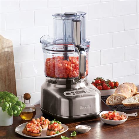 The 8 Best Food Processors According To Chefs Eater