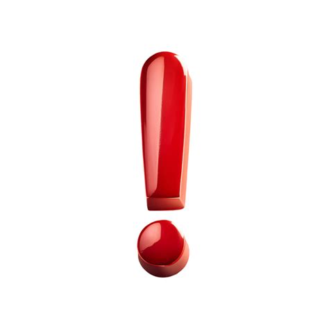 Signo De Admiracion Png Para Descargar Gratis