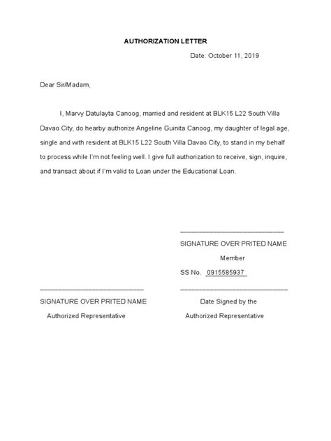 Authorization Letterdocx