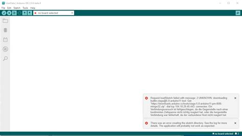 How To Use Arduino Ide 2 0 0 B9 In Offline Mode Ide 2 X Arduino Forum