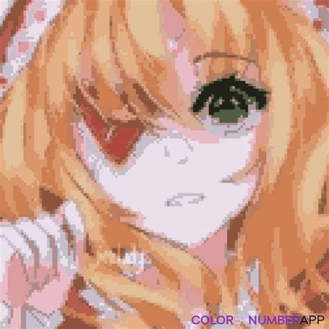 Mlbb L Ruby Mobile Legends Character Art Anime