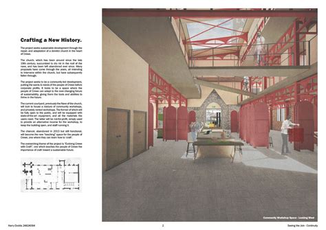 March Atelier Continuity In Architecture Msa 2025 Manchester