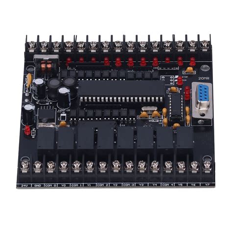 Tablero De Control Plc Tablero De Control Industrial Plc Tablero De
