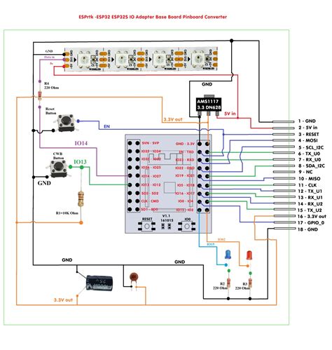 Make Esprtk Board From Any Esp32 Development Board Cerea Forumde