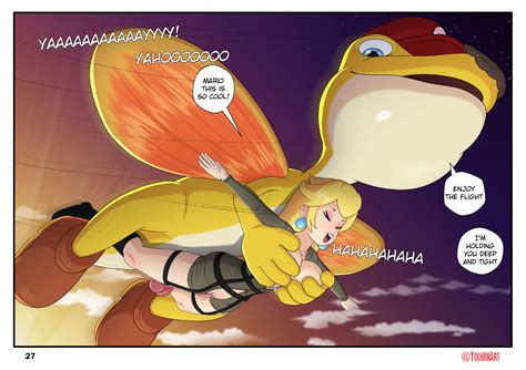 new peach sex odyssey 27 by yolkiin hentai foundry