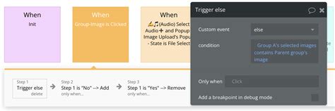 Simple Else Statements In Bubble Tips Bubble Forum