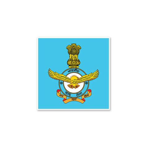 Buy Indian Air Force Logo Poster Online Deltatac Deltatacshop