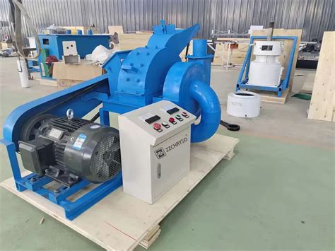 22kw Electric Motor Tree Branch Cutting Machine 600x400