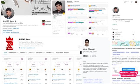 Balakrishna Reddy™ 🤖 On Linkedin 5 Free Platforms For Building A Strong Data Science Portfolio