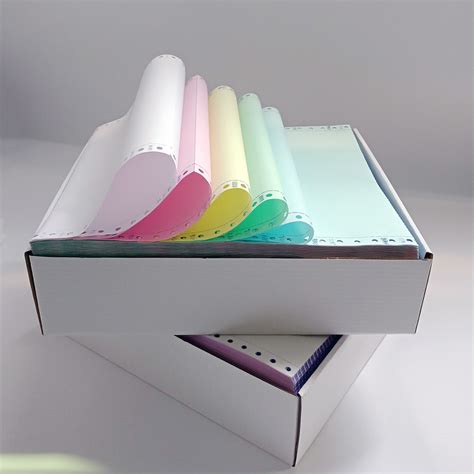 News How To Sovle The Problem Of White Spots In Carbonless Copy Paper
