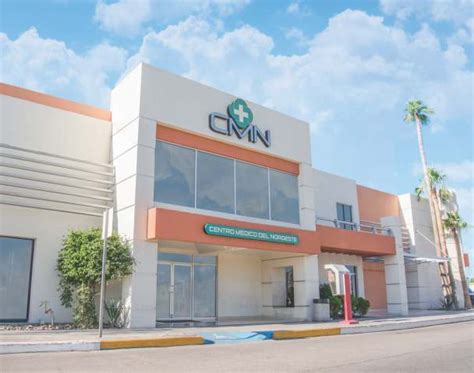 Inicio Centro Médico Del Noroeste