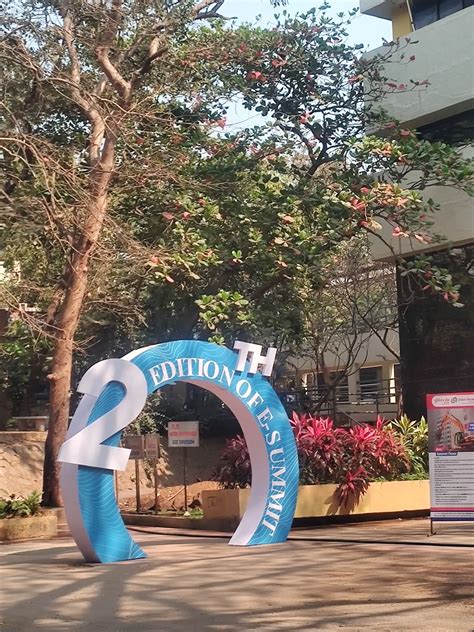 Utkarsh Barad On Linkedin Esummit2025 Iitbombay Influencersummit