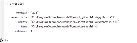Matlab和python交互系统中安装好python39后matlab中执行pyenv显示不出来python Csdn博客