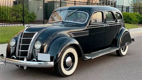 1935 Chrysler Imperial C 2 Classic Com