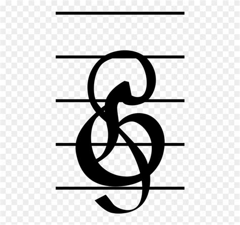 G Clef Vector At Vectorified Com Collection Of G Clef Vector Free For Personal Use