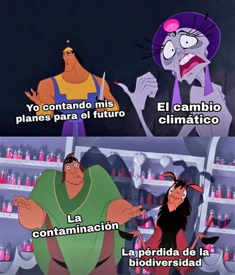 Top Memes De Biodiversidad En Español Memedroid