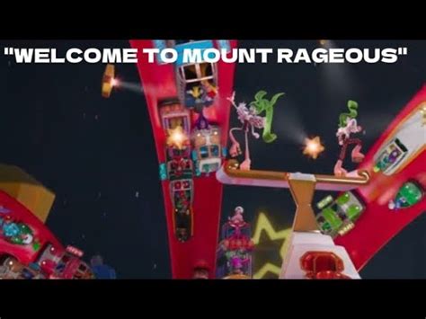 Trolls Band Together Welcome To Mount Rageous Short Clips Youtube