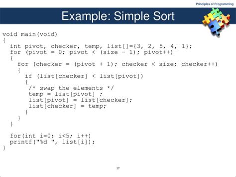 PPT Chapter 6 Arrays PowerPoint Presentation Free Download ID 5416813