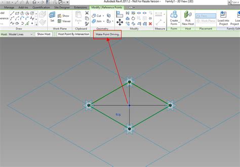 Solved Reference Point Is Not Allowed To Offset In Revit Autodesk Community