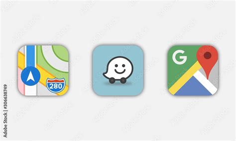 What Are The Icons On Waze Maps Wiring Work