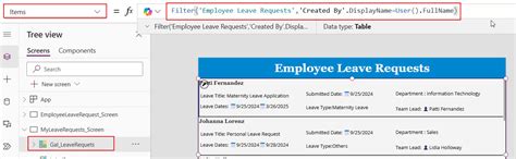 How To Filter Power Apps Gallery By Person With Various Examples Enjoy Sharepoint