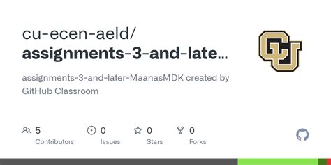 github cu ecen aeld assignments 3 and later maanasmdk assignments 3