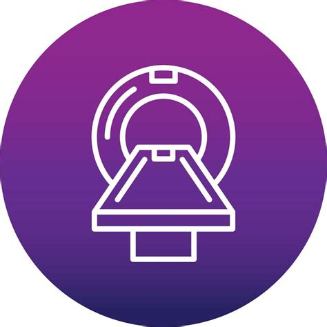 Mri Vector Icon 16823885 Vector Art At Vecteezy