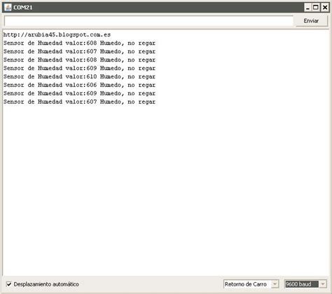 Arduino De Alro Sensor Humedad Arduino