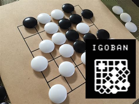 人工知能に勝ったら1億円！囲碁世界チャンプ初戦は負け！ Igoban On Ichigojam