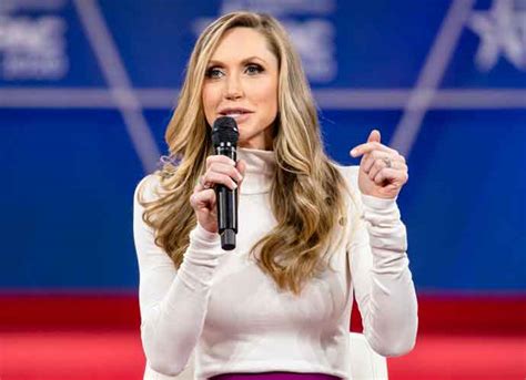 Lara Trump Announces She Wont Run For North Carolina Senate Seat For