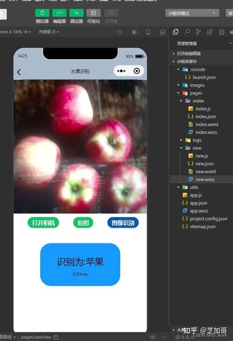 基于python深度学习的水果或其他物体识别小程序 知乎