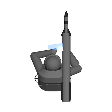 Simpleplanes Infantryman With A Stinger Aa