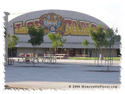 Los Banos High School Class Of 1990