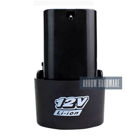 Diamond 12v Battery Lithium Battery Li Lon Lithium Lon For Cordless Driver Drill Cordless