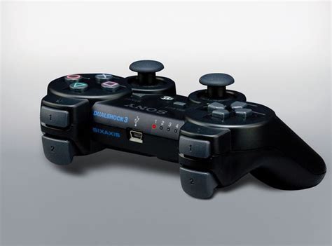 Make Your Own Ps3 Controller