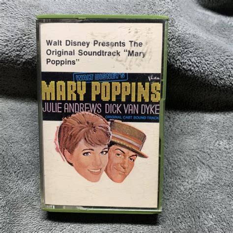 Walt Disneys Mary Poppins Songs From The Film Original Soundtrack