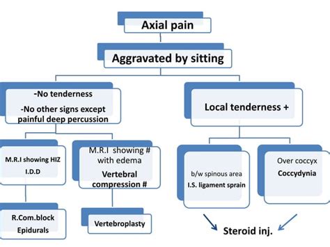 Back Pain Algorithm Ravi Ppt