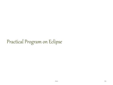 Introduction To Multithreading In Java Pptx