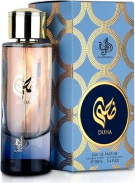 Perfume Duha Al Wataniah Edp Feminino Beleza Na Web